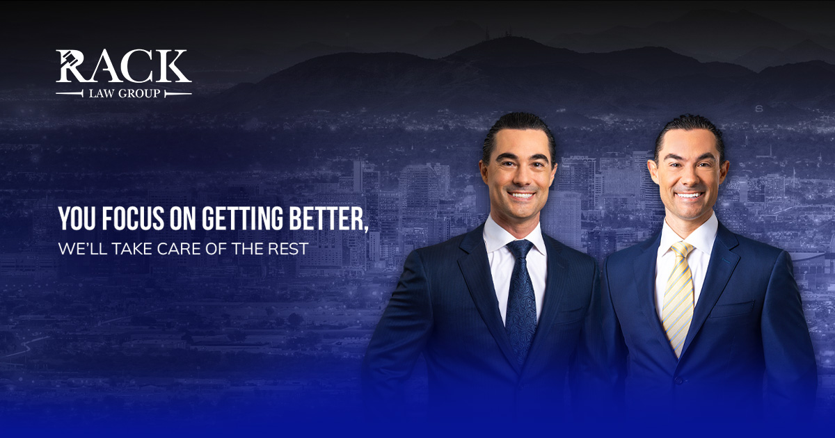 Phoenix Personal Injury Lawyers | Rack Law Group